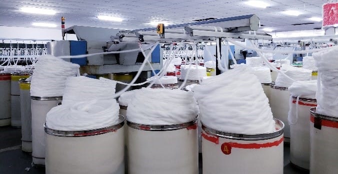 drawing frame | VIRTUE TEXTILE Co.,LTD. OFFICAL SITE