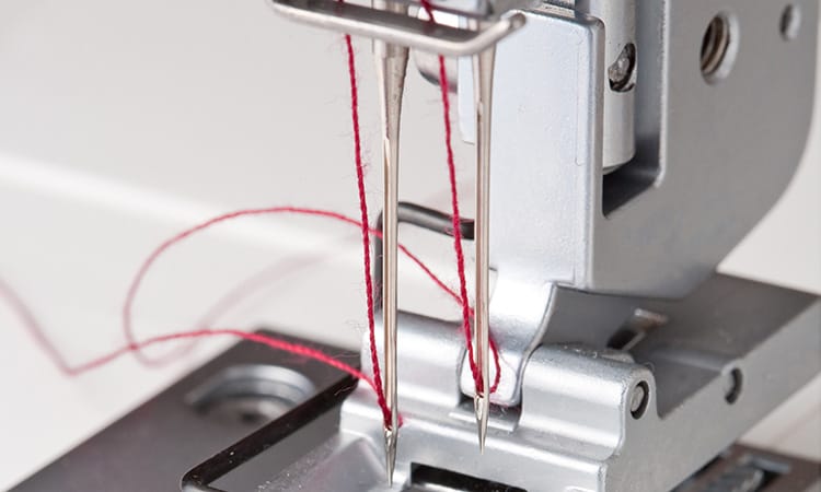 Complete guide to bag sewing machine double thread