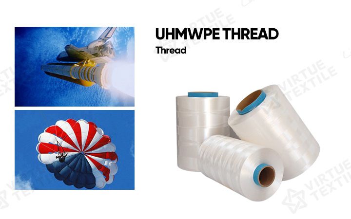 UHMWPE THREAD | VIRTUE TEXTILE Co.,LTD. OFFICAL SITE